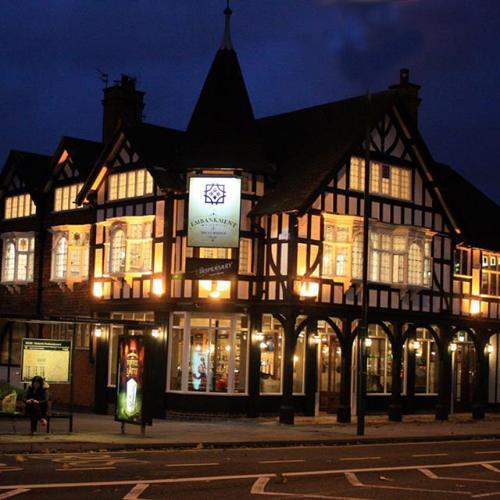 The Embankment - Nottingham Culture