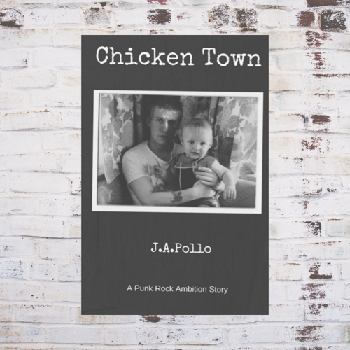 Book Review: Chicken Town by J.A. Pollo - Nottingham Culture