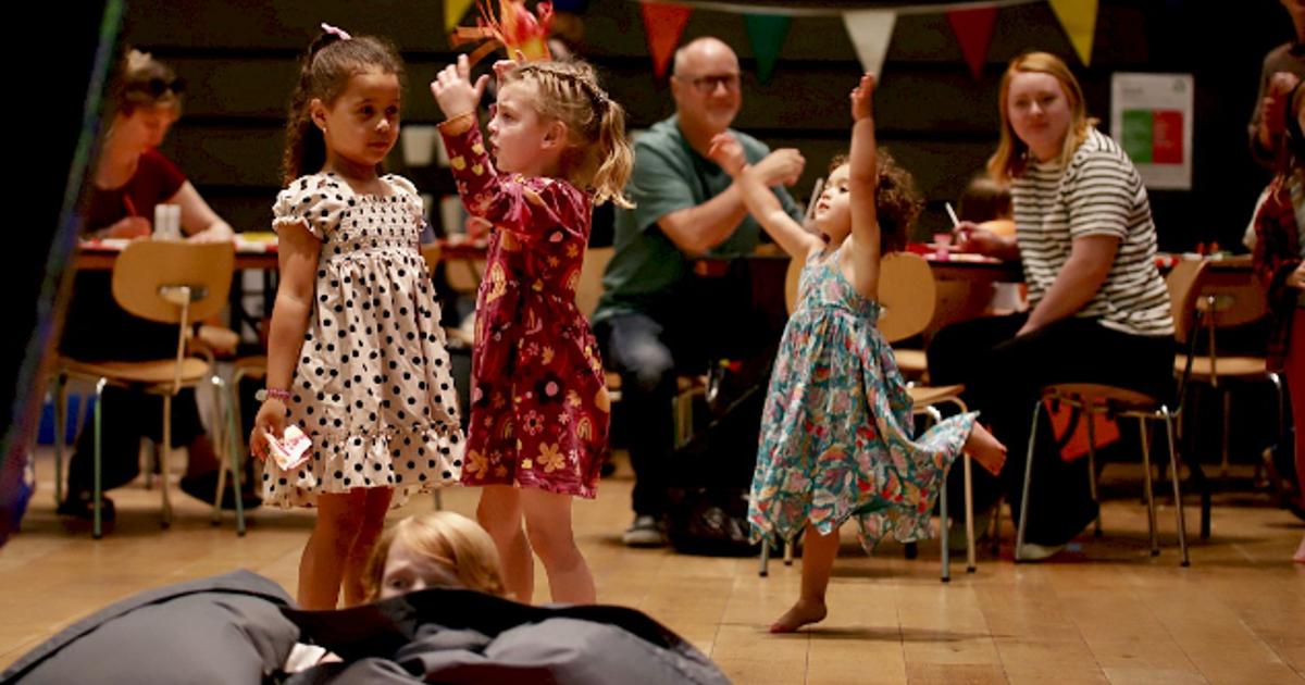 February Half Term Family Activities: Tall Tales - Leftlion - Nottingham Culture