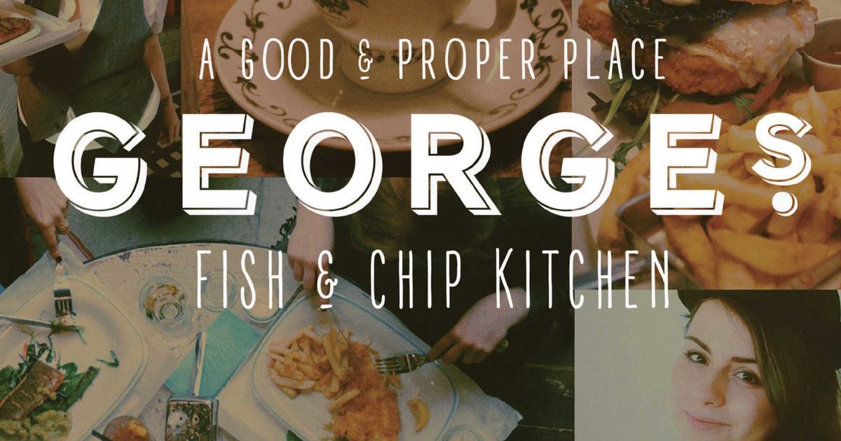 Georges Great British Kitchen - Nottingham Culture