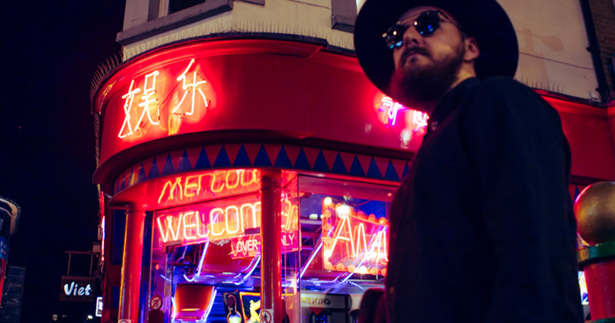 We Catch up With Murdah SRVC Ahead of Their Gig at the Angel ...