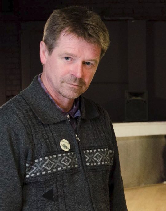 Interview: Rob Howie-Smith - Leftlion - Nottingham Culture