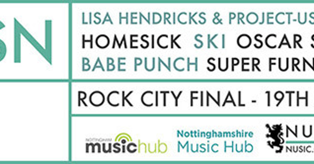 Future Sound of Nottingham 2016: The Judges - Leftlion - Nottingham Culture