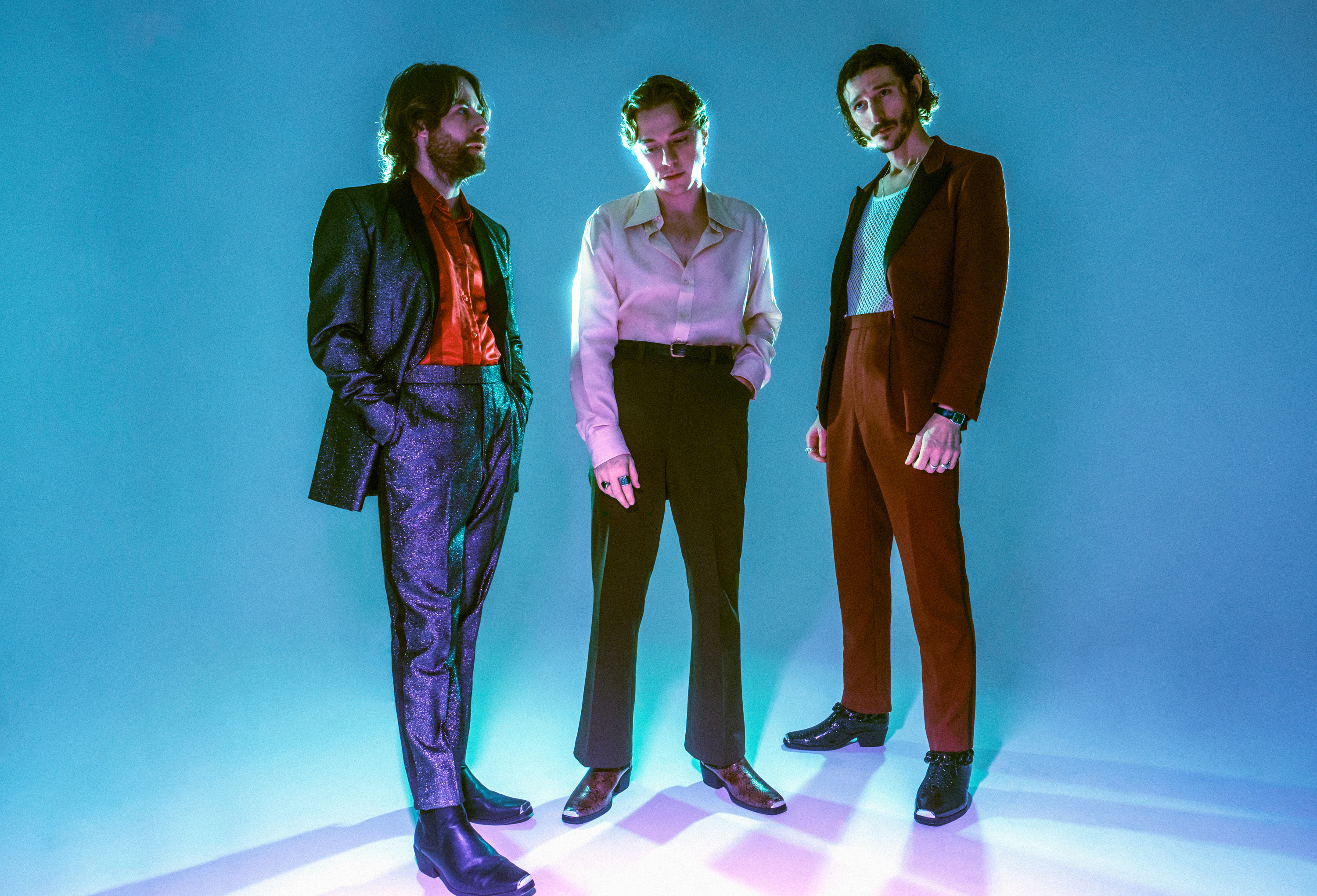 We Catch Up With Demob Happy Before Their Headline Show At The Bodega ...