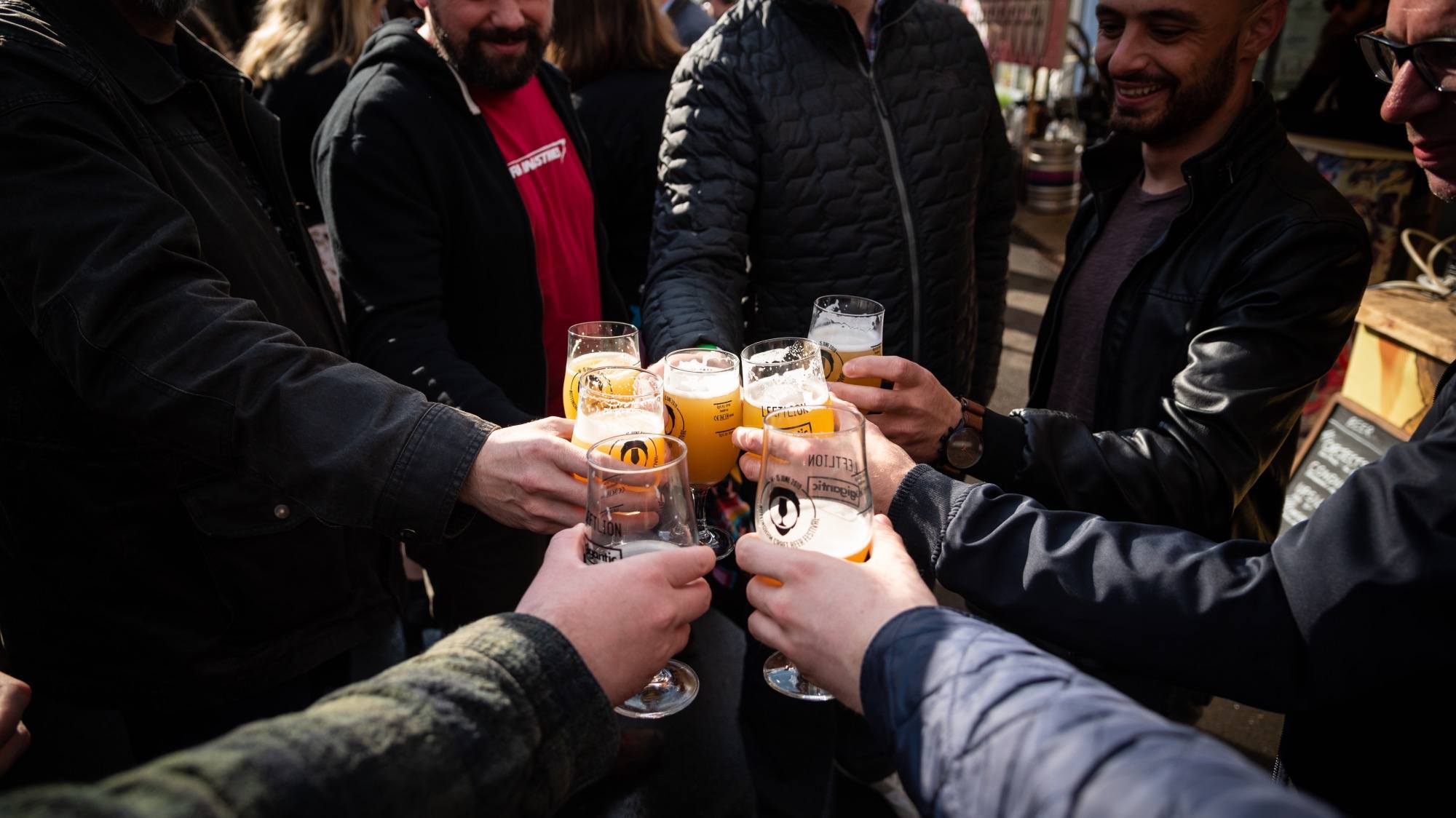 The Inside World of Nottingham BID's Festivals... - Leftlion ...