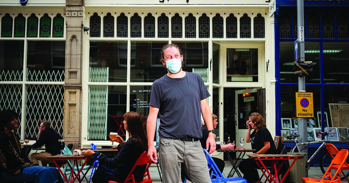 How Are Nottingham's Independents Bouncing Back from Lockdown? - Leftlion - Nottingham Culture