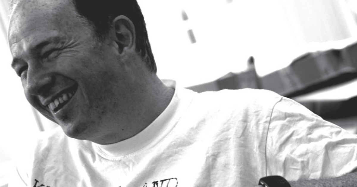 Interview: Digby of Earache Records - Leftlion - Nottingham Culture