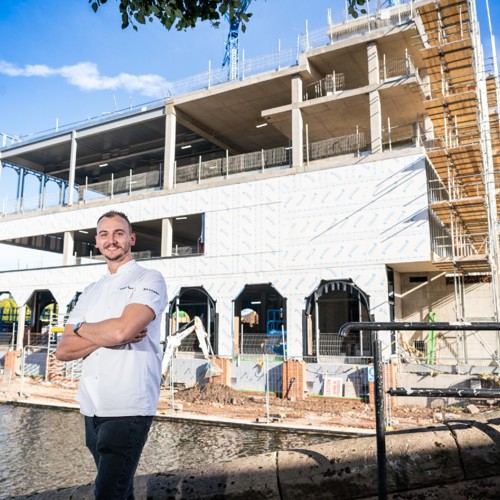 Preview: MasterChef Winner Laurence Henry’s new Nottingham Restaurant ...