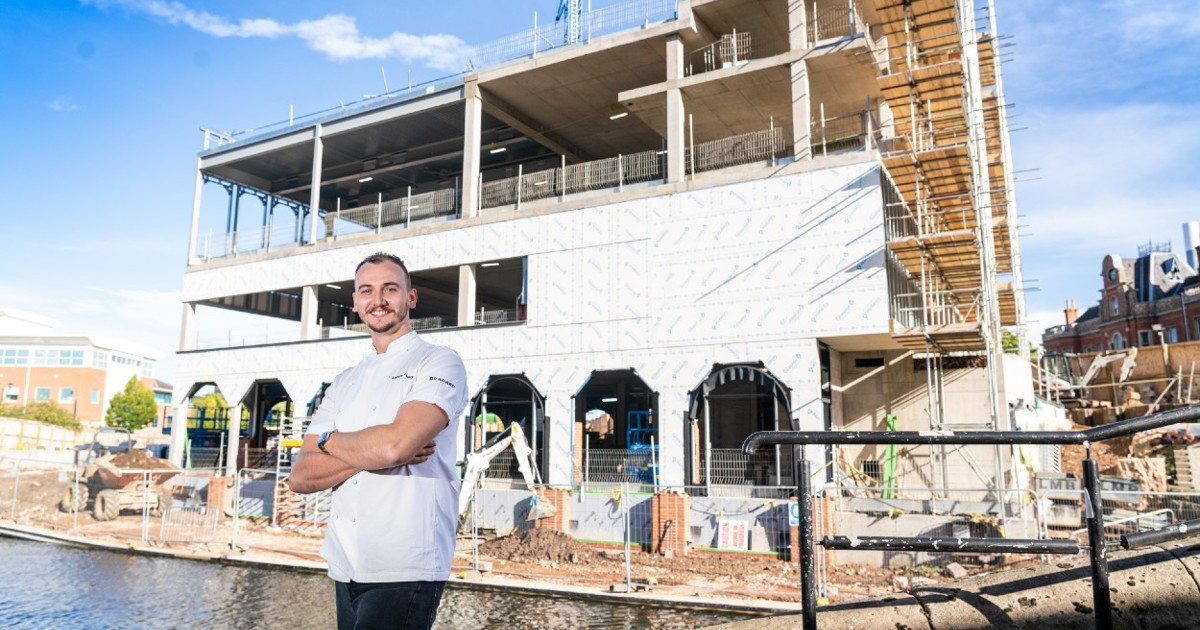 Preview: MasterChef Winner Laurence Henry’s new Nottingham Restaurant ...