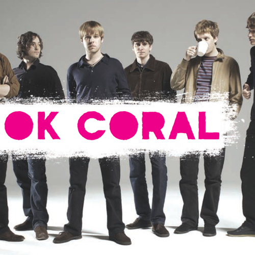 The Coral Interview - Nottingham Culture