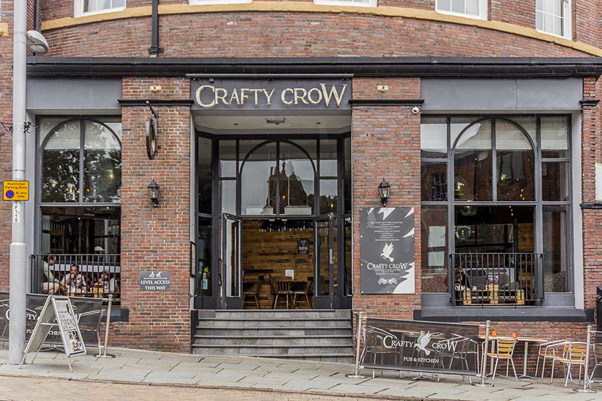 8 Peeper-Pleasing Pubs in Nottingham - Leftlion - Nottingham Culture