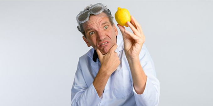 Henning Wehn: Acid Wehn - Leftlion - Nottingham Culture