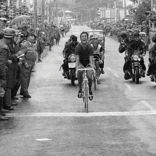 Riding high: the triumph and tragedy of Tom Simpson - Nottingham Culture