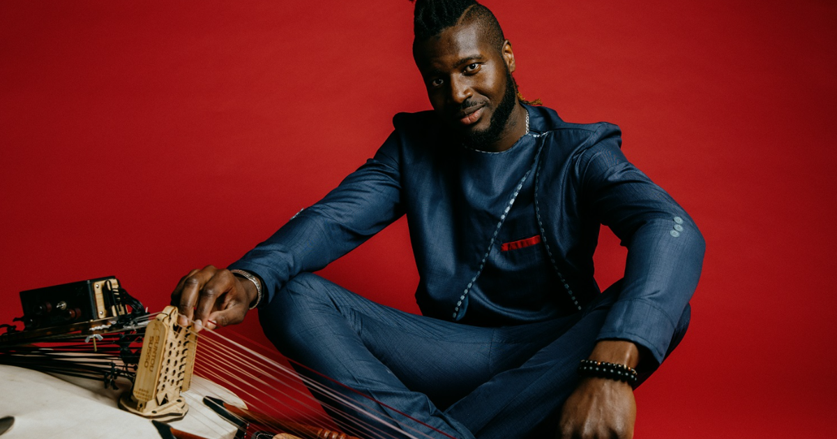 Suntou Susso - Leftlion - Nottingham Culture