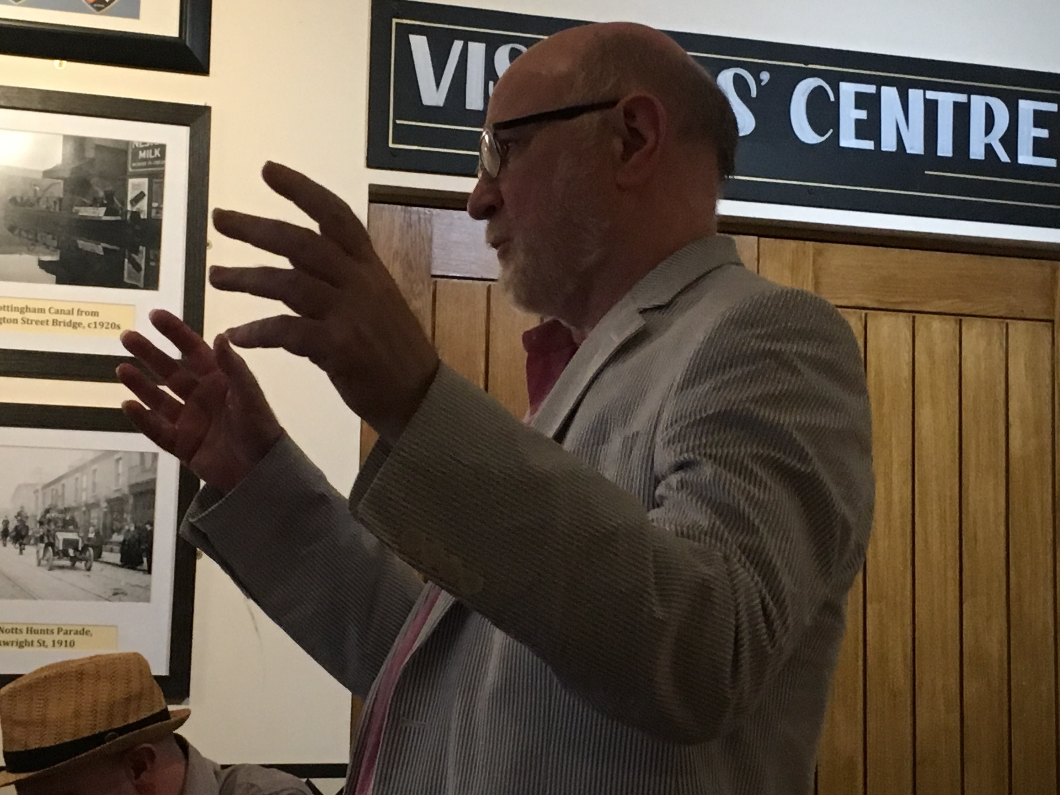 David Hone Talks Feathered Dinosaurs at Lakeside Arts - Leftlion ...