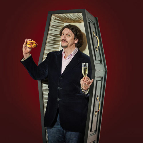 Jay Rayner on Last Suppers, Nottingham's Food Scene, and Being the ...