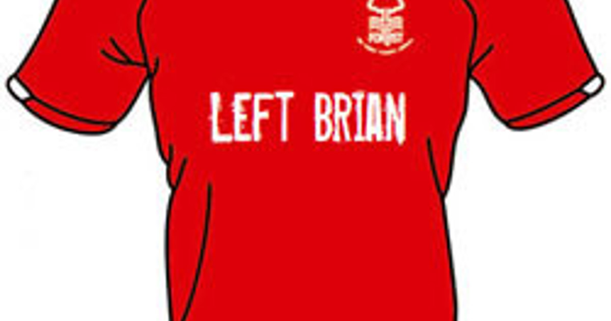 Left Brian: Notes from the Virtual Dugout - Leftlion - Nottingham Culture