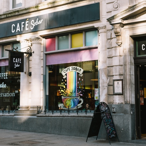 Living Sobar: Friar Lane's Café Sobar talk redefining recovery - Nottingham Culture