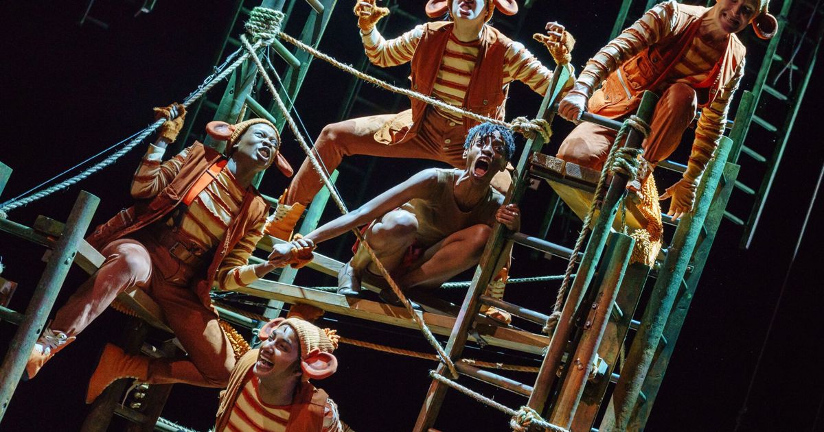 Theatre Review: The Jungle Book - Leftlion - Nottingham Culture