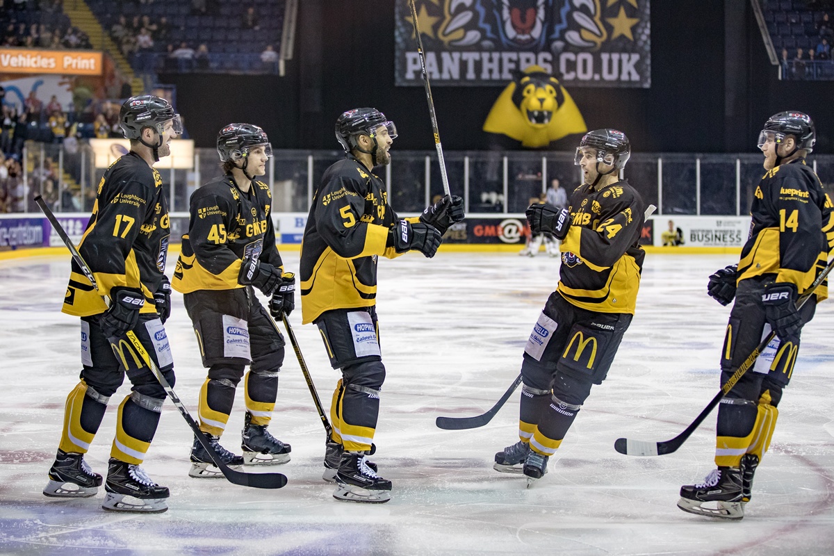 Left Panther: February - Nottingham Culture