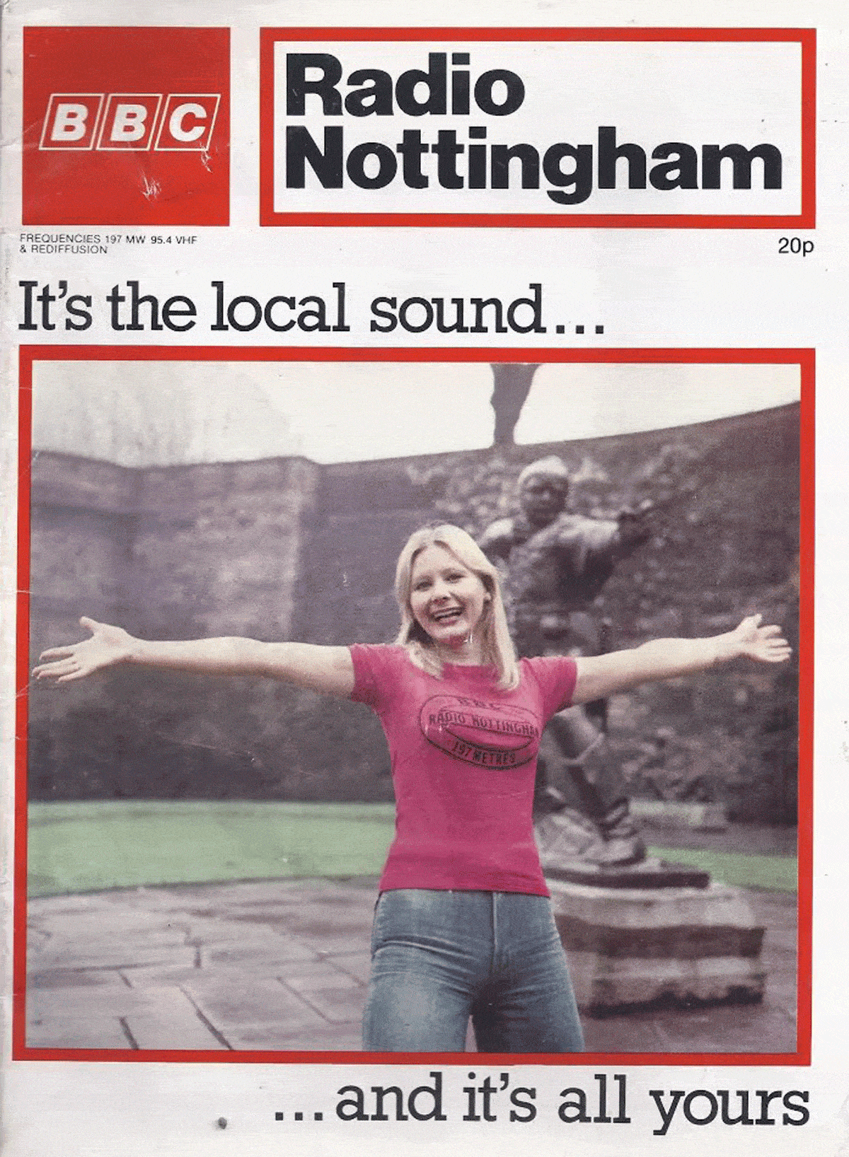 Advertising Sectioned: “It’s the local sound… and it’s all yours!” (BBC ...