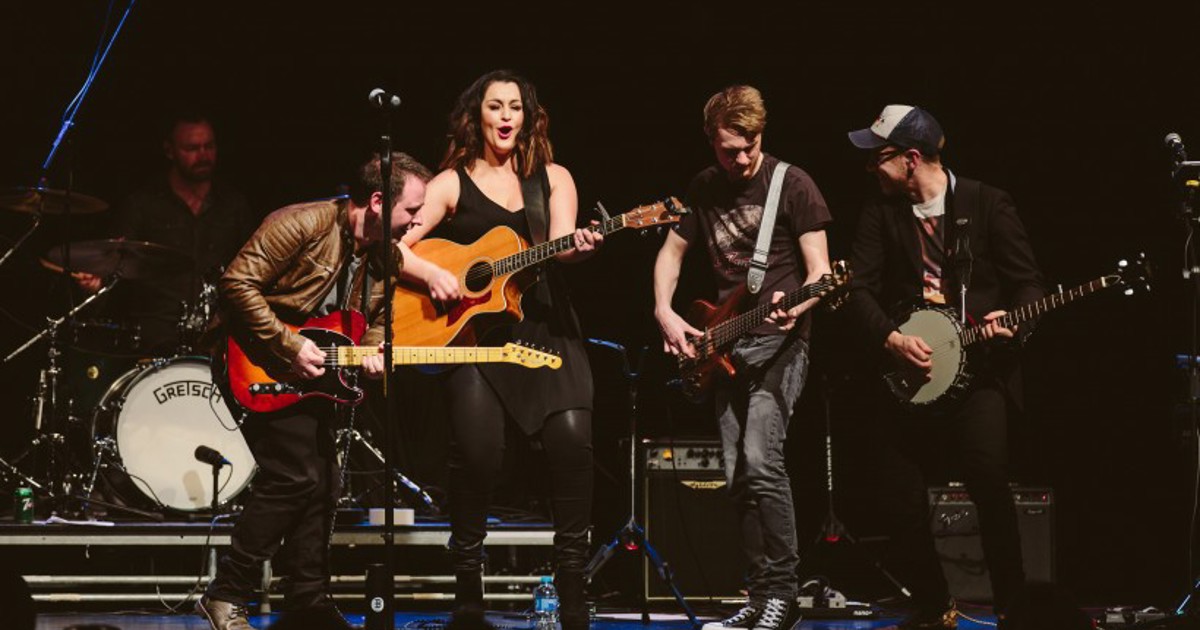 One Night In Nashville - Leftlion - Nottingham Culture