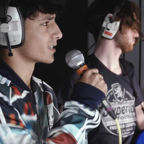 Nusic Future Session: K.Ji - Nottingham Culture