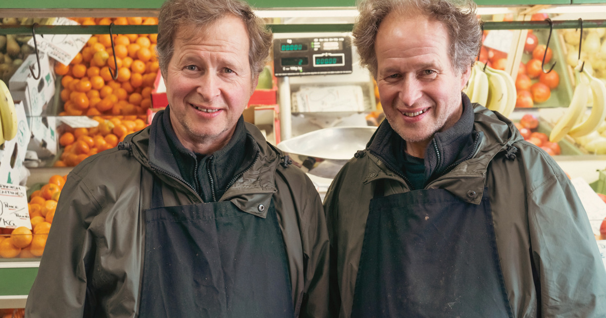 The Thompsons on the National Justice Museum, bucket lists and AI ...