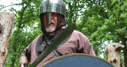 Myths and Legends With the Master at Arms - Leftlion - Nottingham Culture