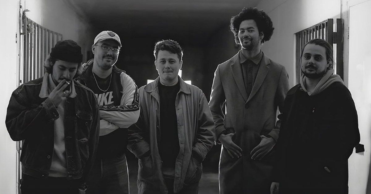 Jack Yardley’s ‘ken Hoon’ [ Jazz] - Leftlion - Nottingham Culture