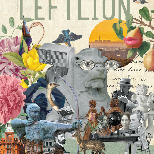 LeftLion August Issue #186 - Nottingham Culture