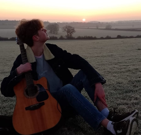 Thomas Dunleavy - Leftlion - Nottingham Culture