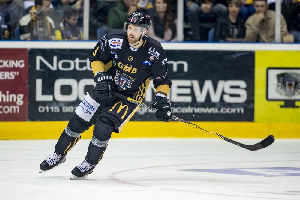 Left Panther: Nottingham Panthers News & Updates - Leftlion ...