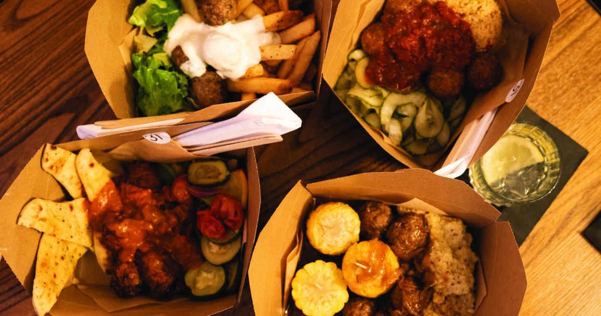 Food Review: 31K - Leftlion - Nottingham Culture