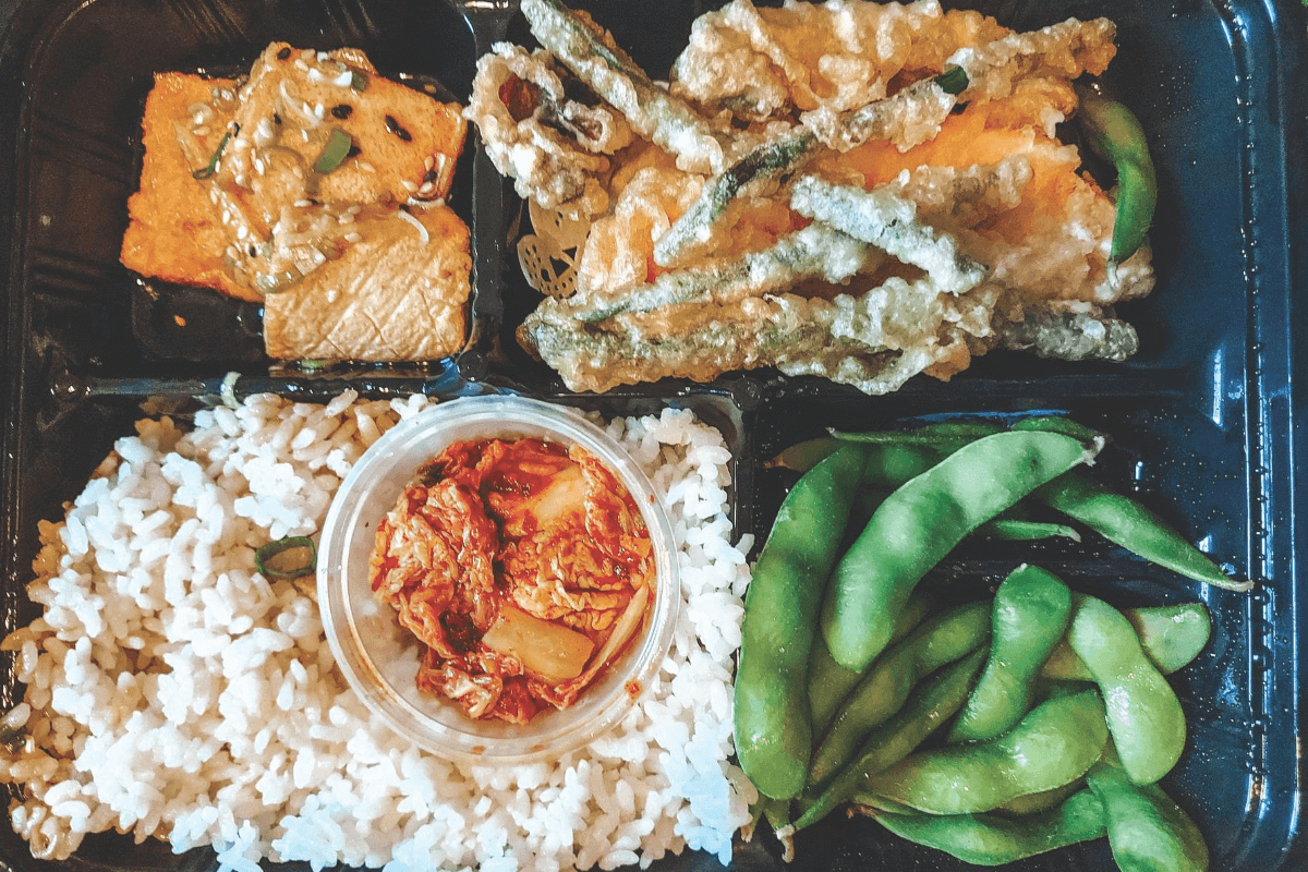 Food Review: Bonzai - Leftlion - Nottingham Culture
