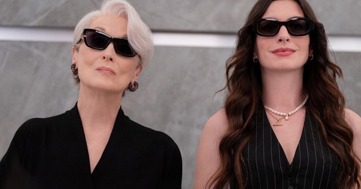 Film review: The Devil Wears Prada 2 - Nottingham Culture
