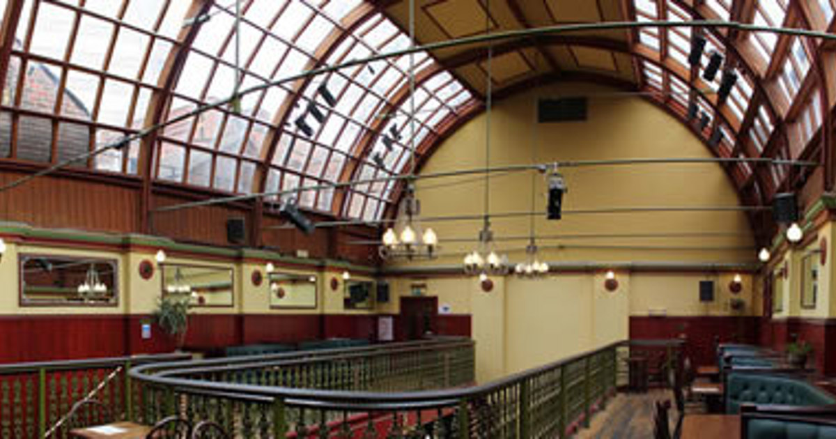 The History of the Malt Cross Nottingham - Nottingham Culture