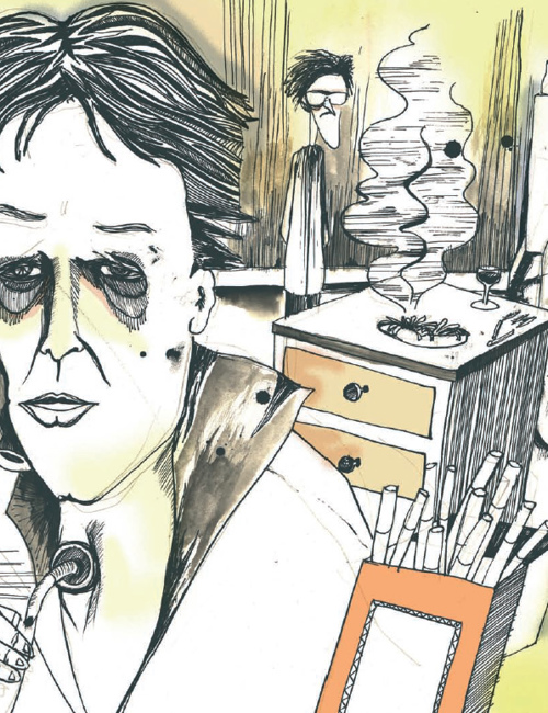 Site search - Leftlion - Nottingham Culture