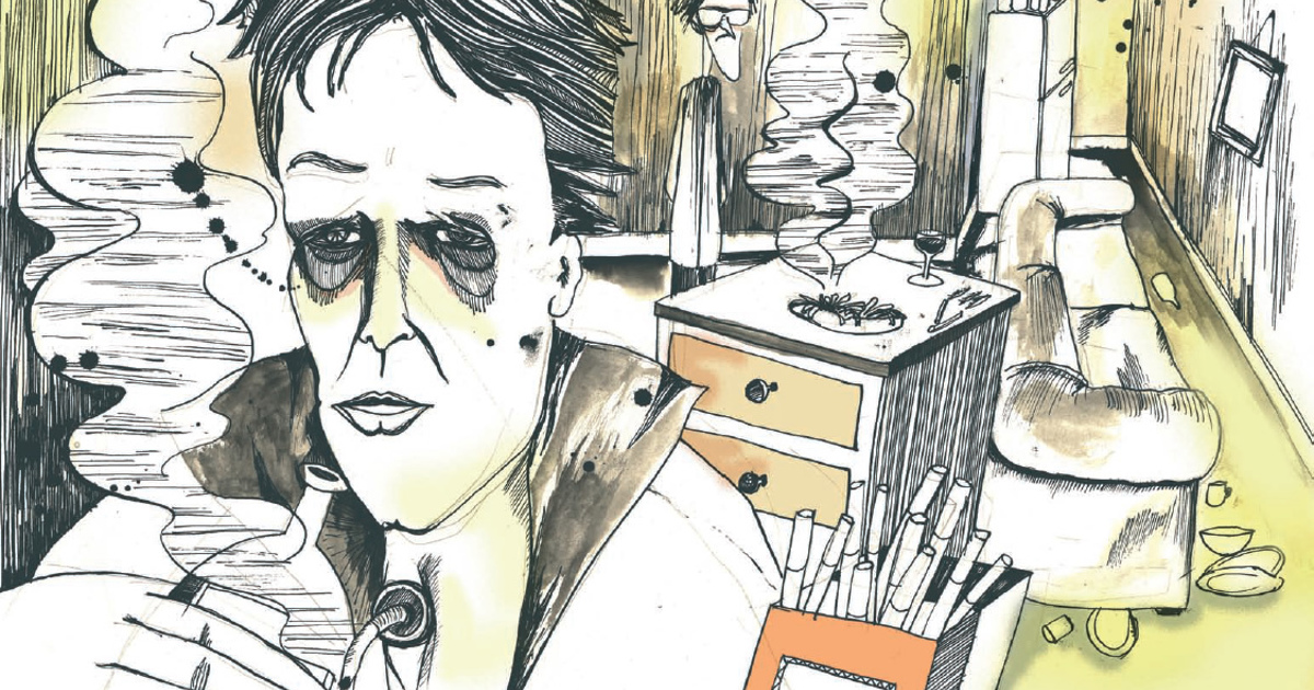 You Terrible Cult! - Leftlion - Nottingham Culture