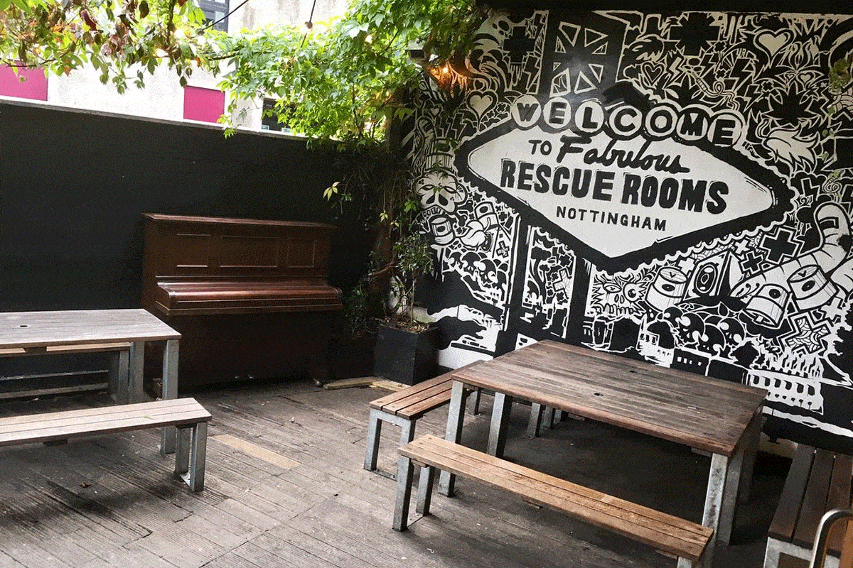 Anton Lockwood: The Man Who Made Rescue Rooms A Success - Leftlion ...
