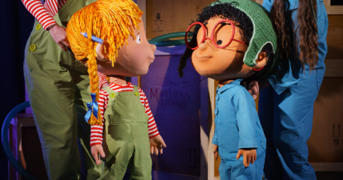 Practically Perfect Pictures the Museum Of Marvellous Things - Leftlion ...