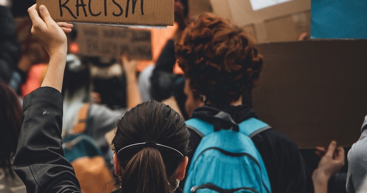 Supporting the Anti-Racism Fight in Nottingham - Leftlion - Nottingham ...