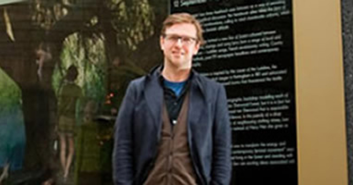 Alex Farquharson is Leaving Nottingham Contemporary for Tate Britain ...