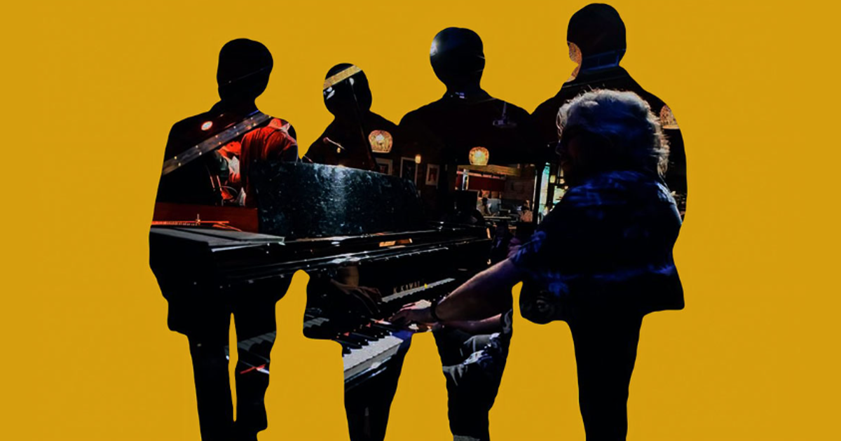 Matt Ratcliffe Trio Ft Helen Gayle & Ben Martin | the Beatles Songbook ...