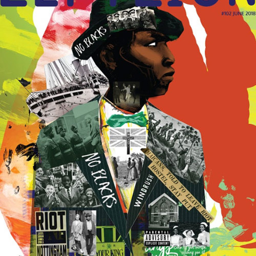 LeftLion Magazine #102 - Nottingham Culture