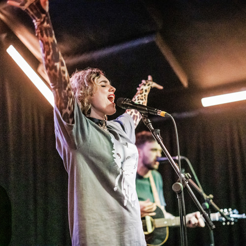 Gig review: Blue Violet at Rough Trade - Nottingham Culture