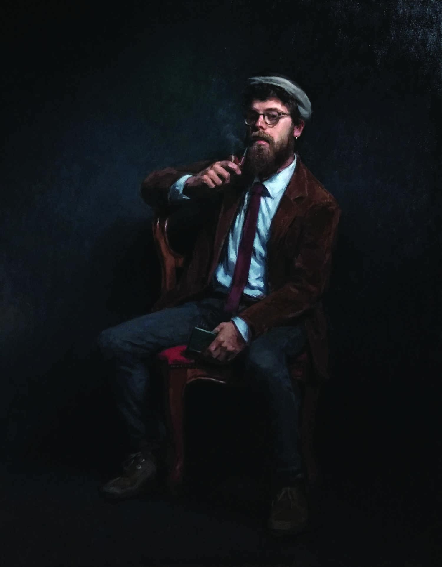 Art Works: Robin Perko - Leftlion - Nottingham Culture