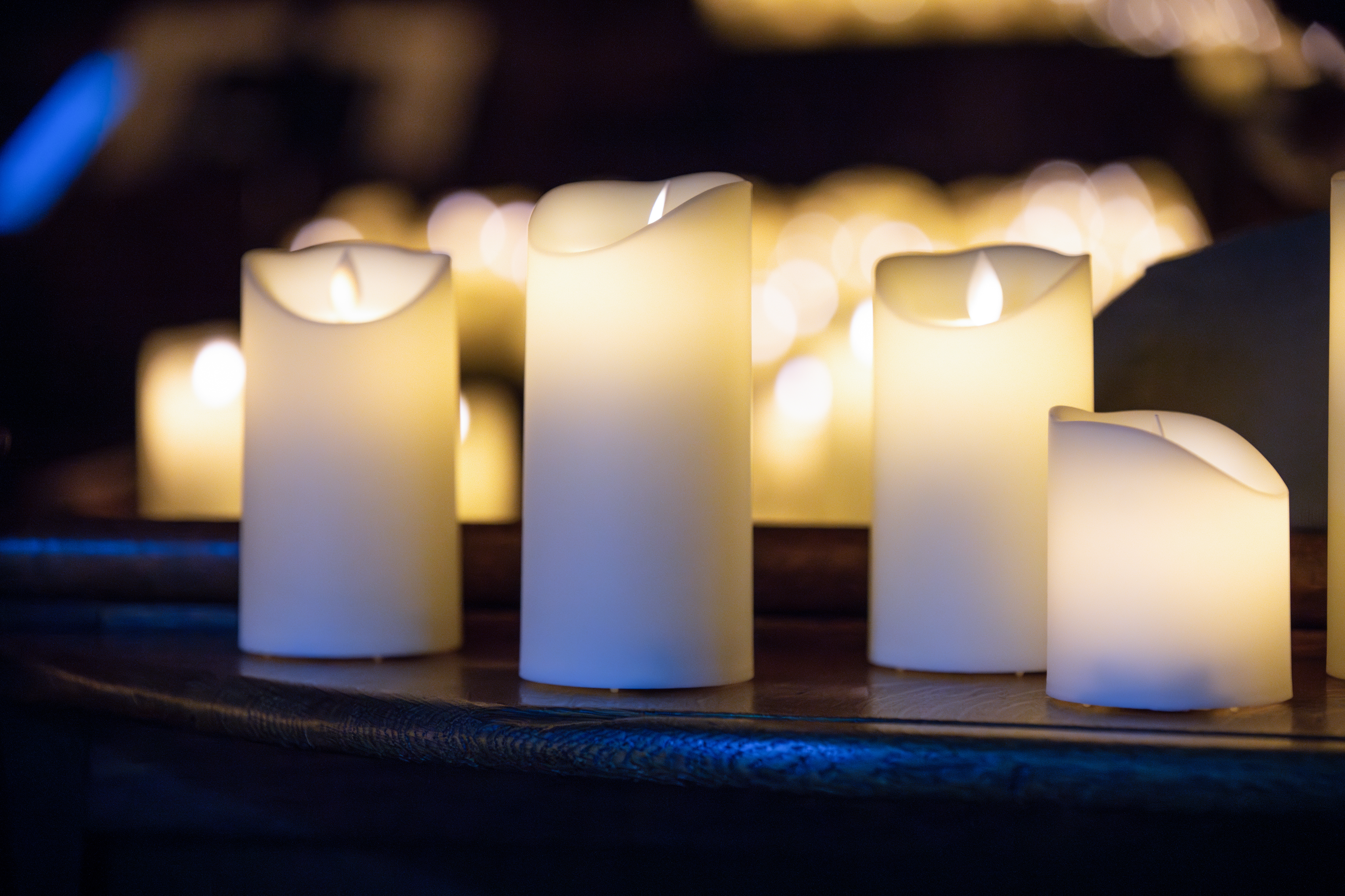 Music Review: Ensemble M Candlelight Concert at National Justice Museum ...