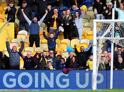 Left Stag: April - Nottingham Culture