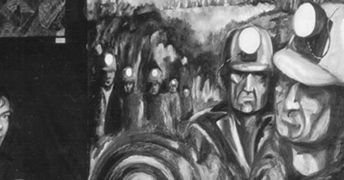 A History of Coal Mining in 10 Objects - Leftlion - Nottingham Culture